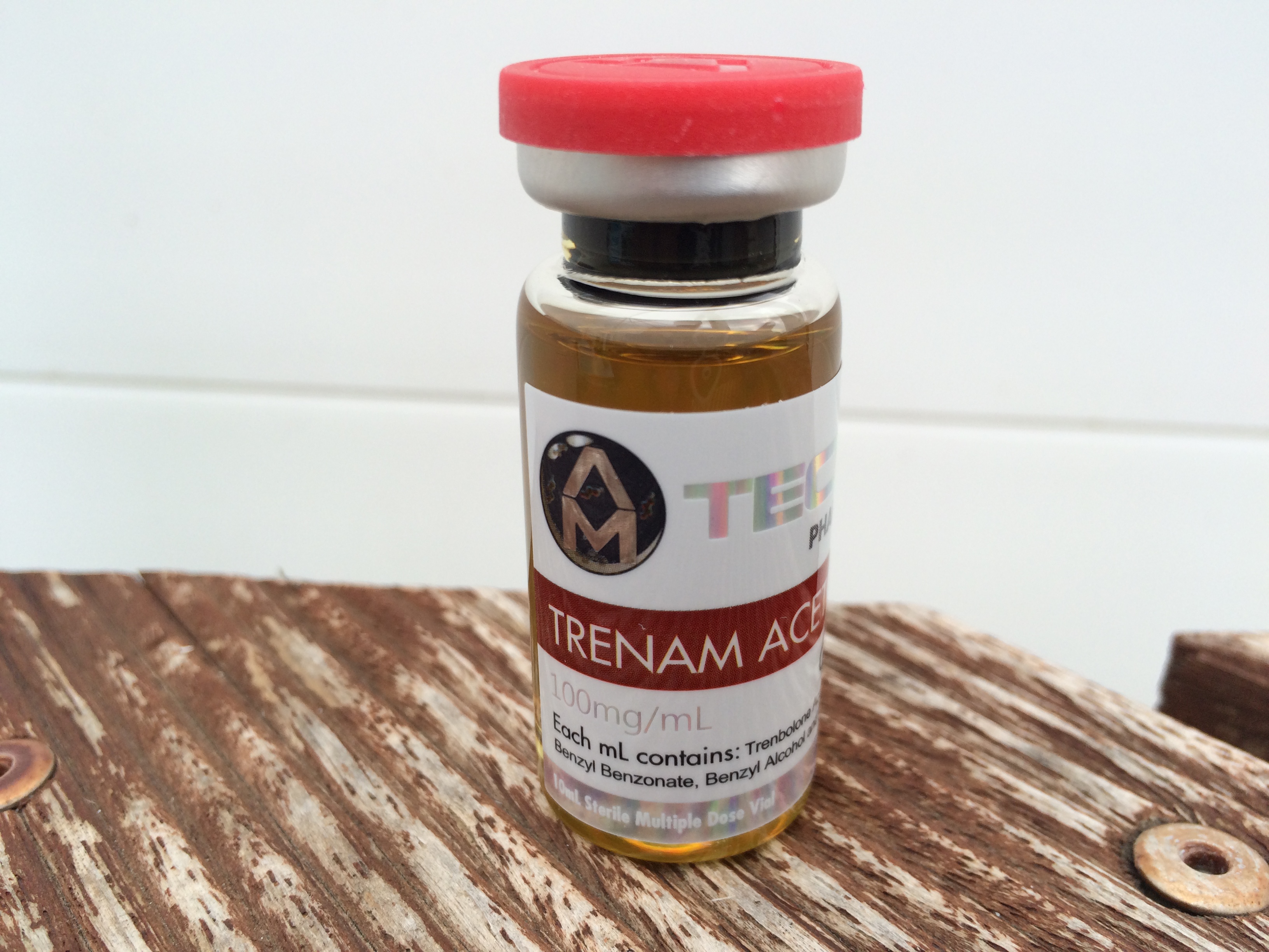 AM Tech Pharma Trenam Acetate Lab Test Results - AnabolicLab